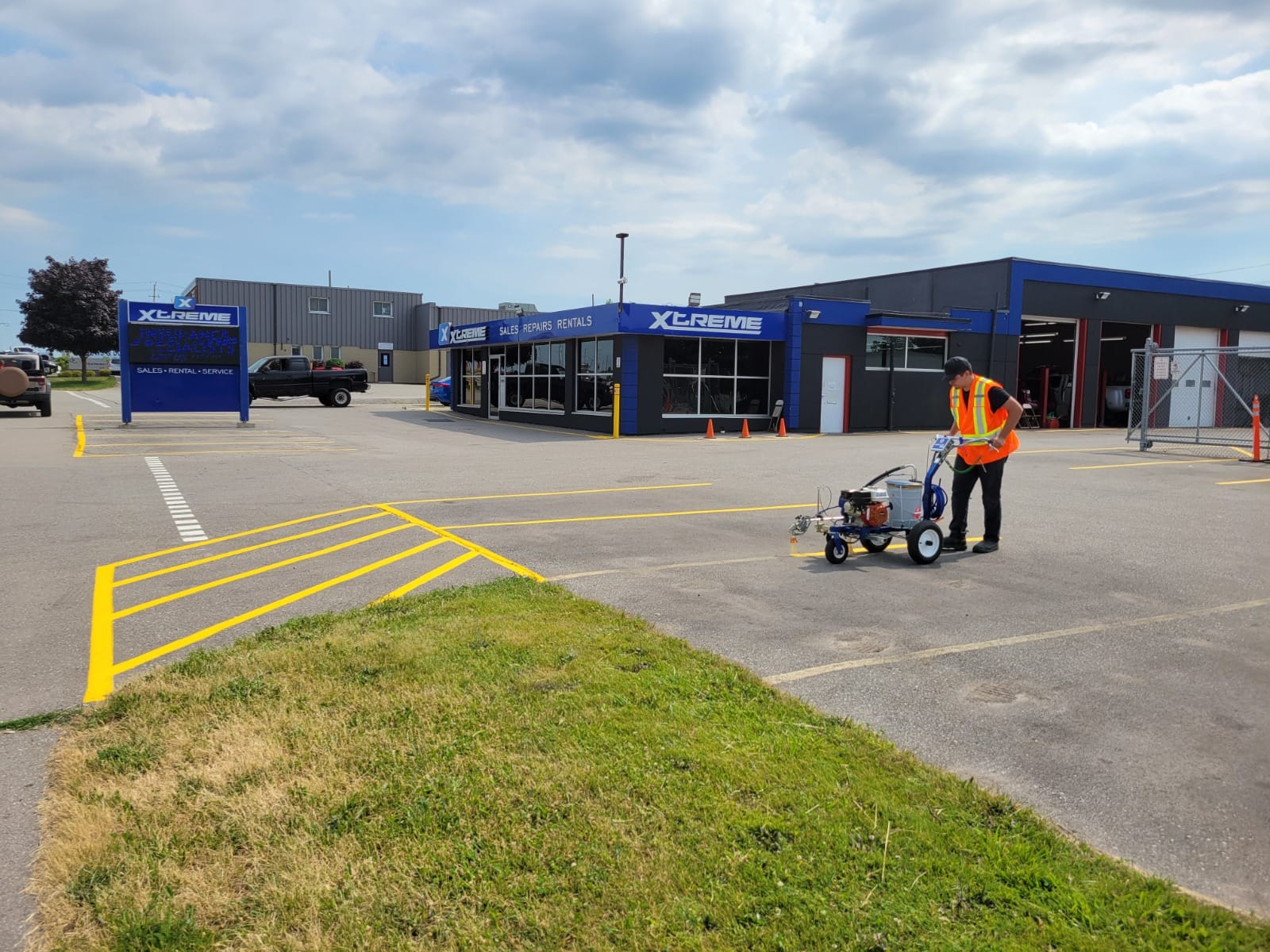 Xtreme Motors Ltd Cambridge - EJR Solutions